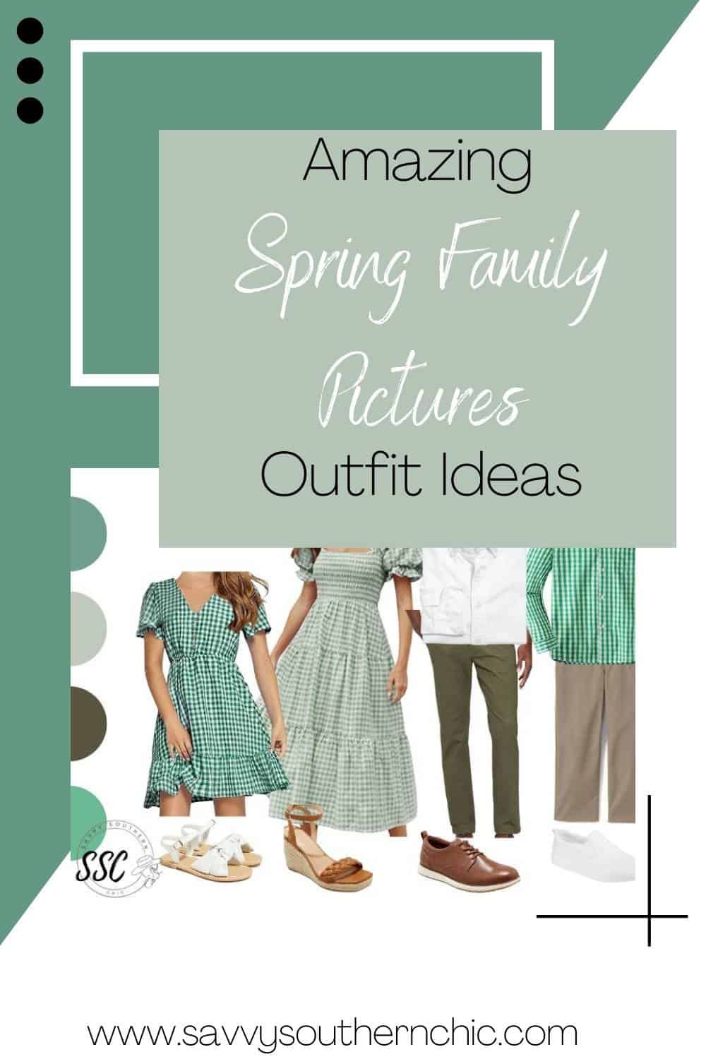 Top Tips for What to Wear for your Perfect Spring Pictures